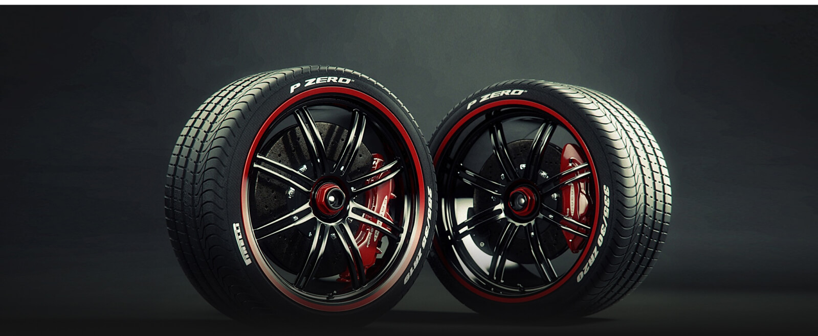Tyres - Pirelli.Petromin