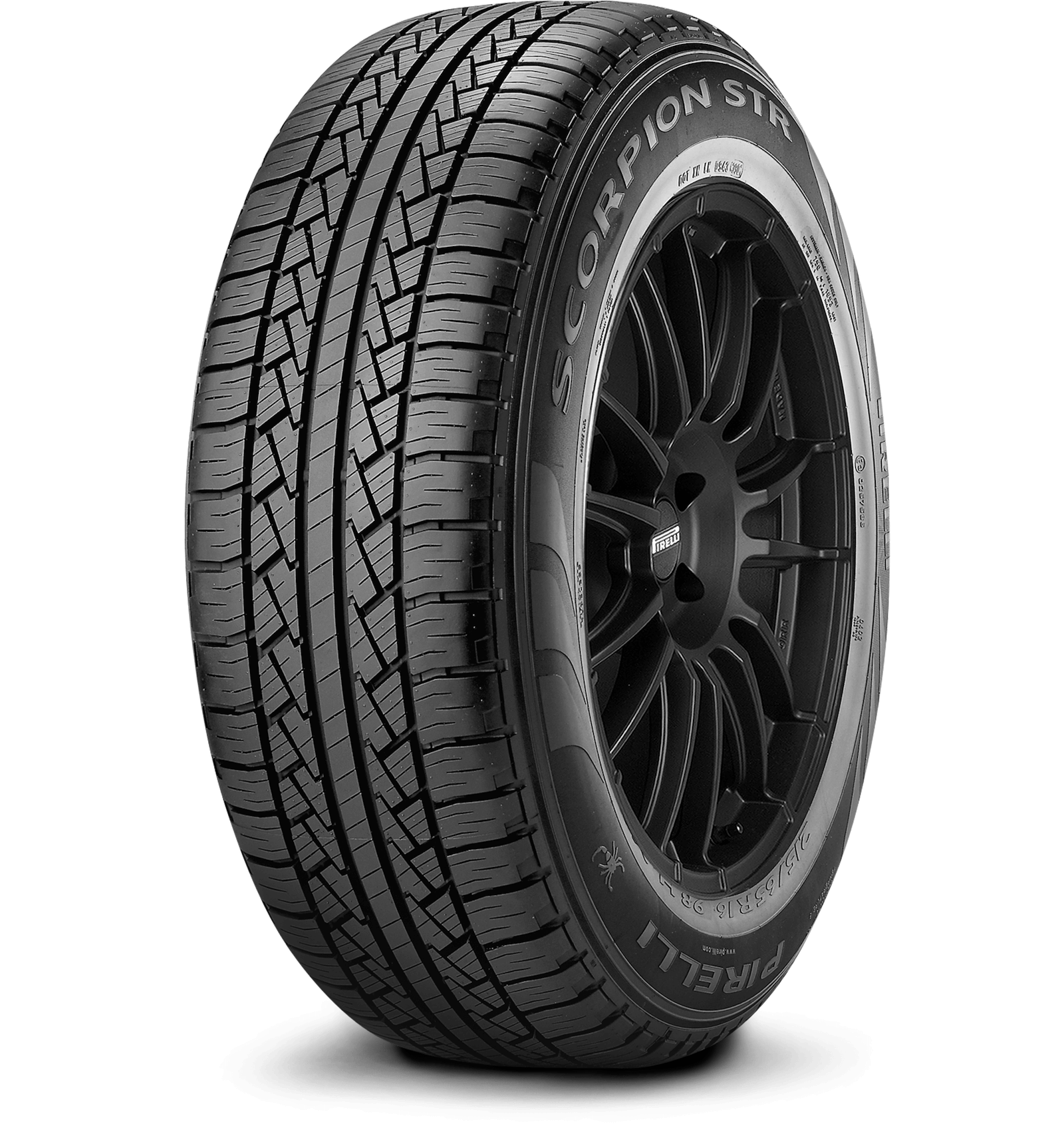 245/50R20 102H - FORD - EDGE - 2006 - Pirelli.Petromin